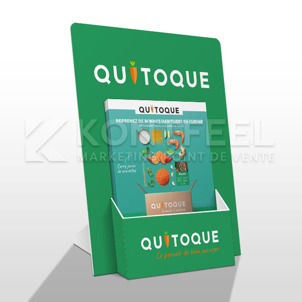 Conception De Pr sentoirs Flyers A5 En Carton Personnalis s Sur Mesure Conception De Pr sentoirs Flyers A5 En Carton Personnalis s Sur Mesure