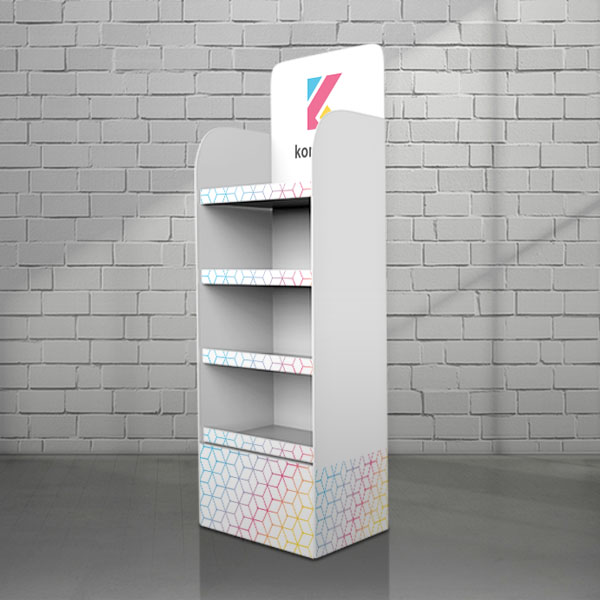 Plv display des présentoirs publicitaires personnalisables pour magasins